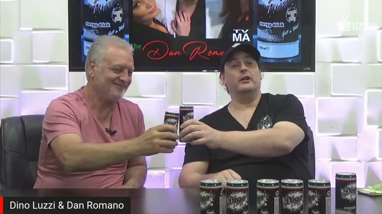 The Dan Romano Show - Season 1, Episode 14 - YouTube