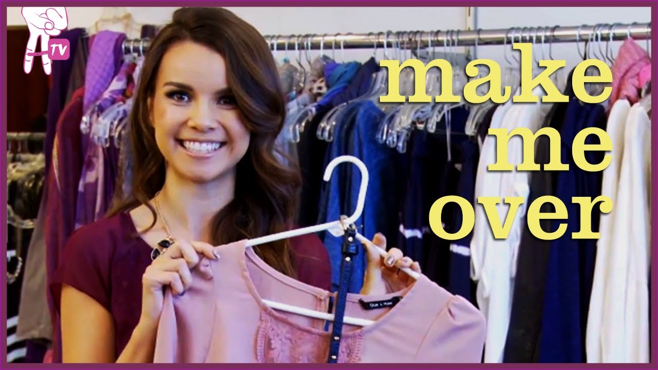 MissGlamorazzi Meets Bianca - Make Me Over 2.0 Ep. 29 - YouTube