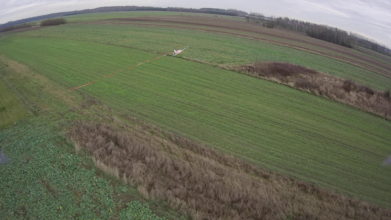 emax 2207 3s 1700kv esa catch'm tape mustang - YouTube