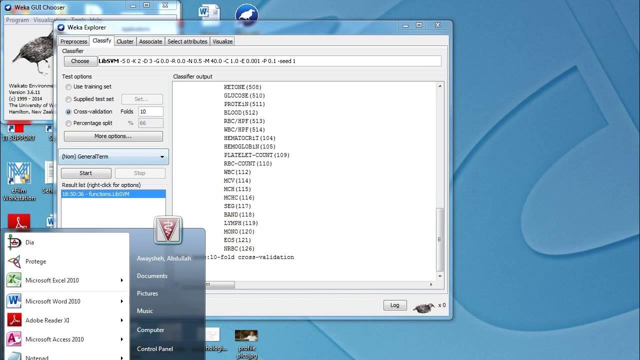 Weka libsvm classes not in CLASSPATH! solve or Install libsvm - YouTube