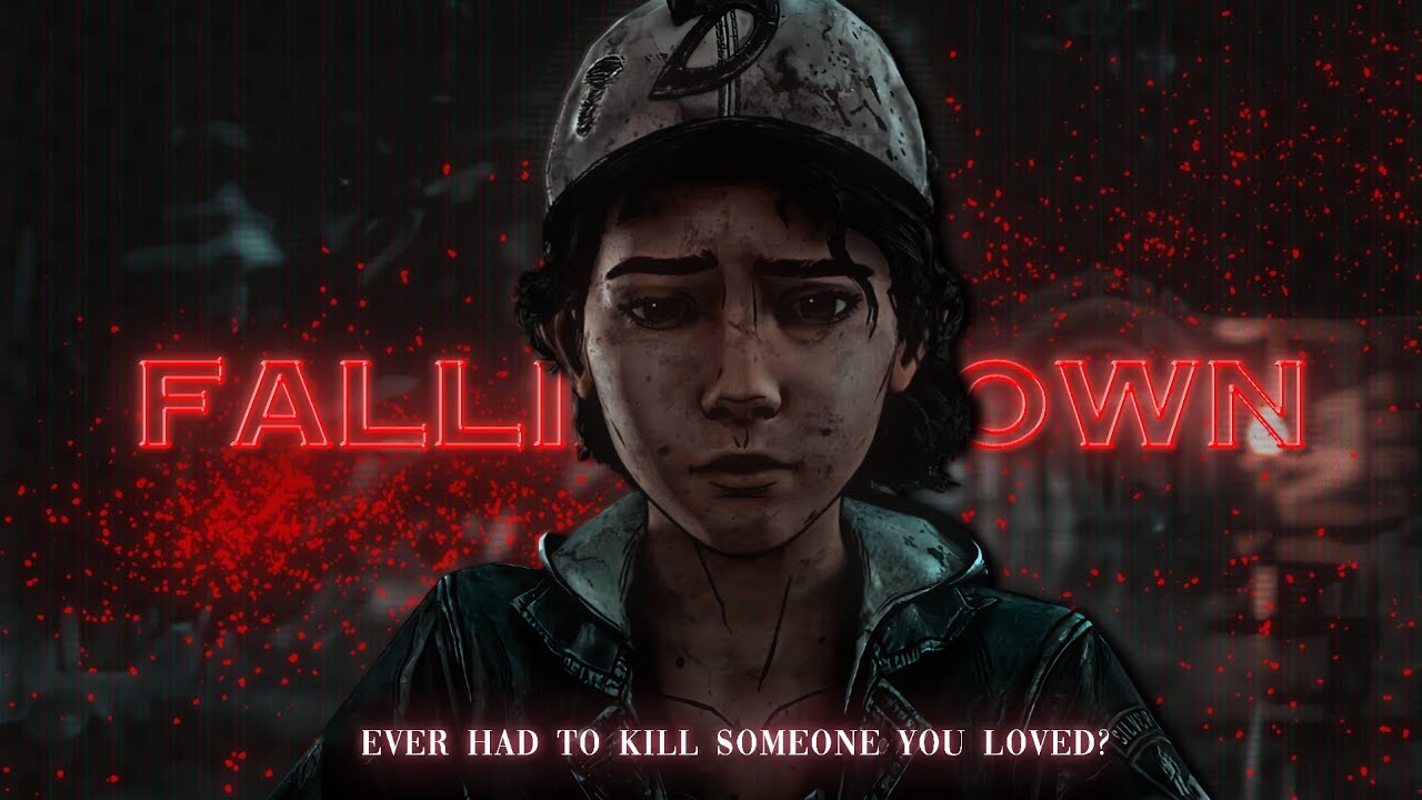 Clementine | Falling Down | Edit | I KILLED LEE... | 2K60FPS - YouTube