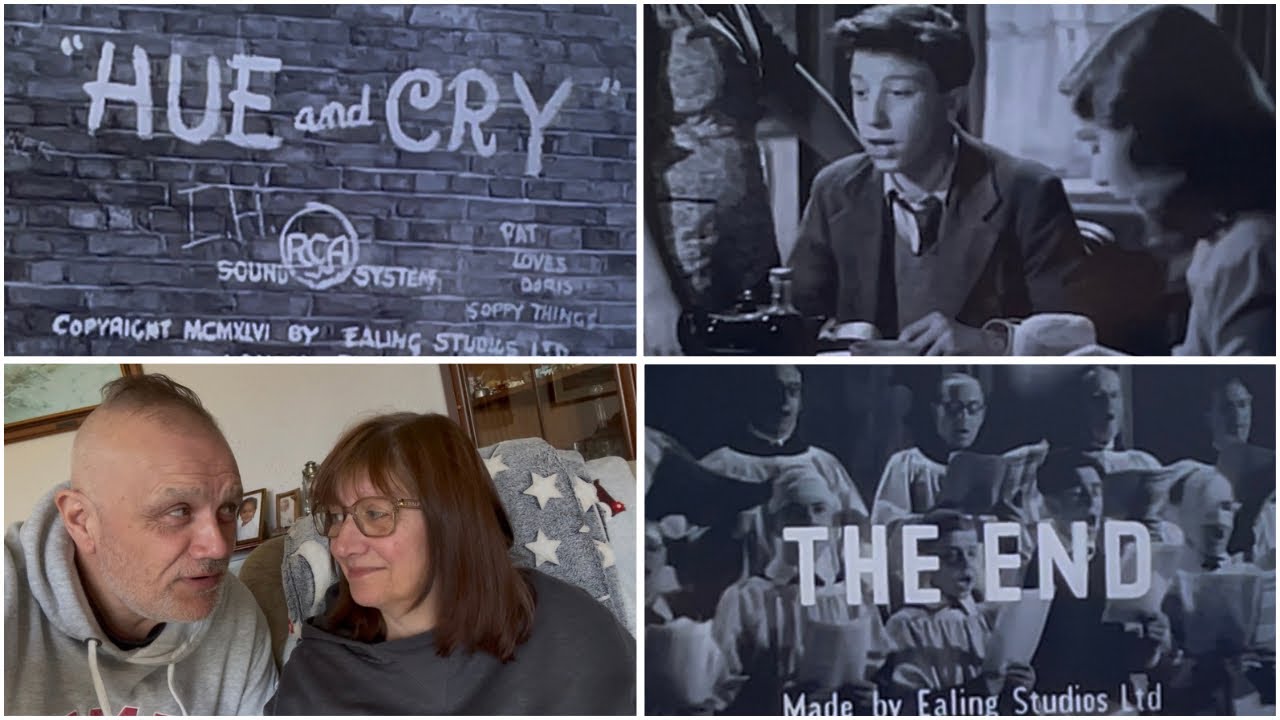 🎥 Movie review: Hue And Cry (1947) starring Alastair Sim, Harry Fowler ...