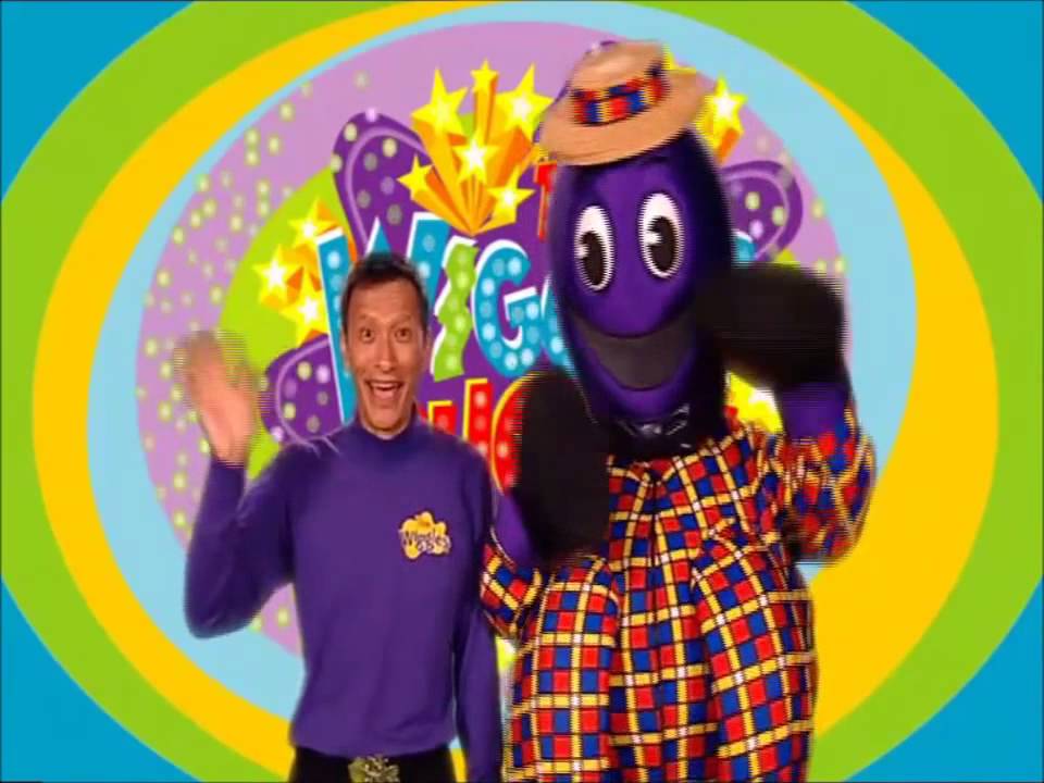 the wiggles goodbye - YouTube