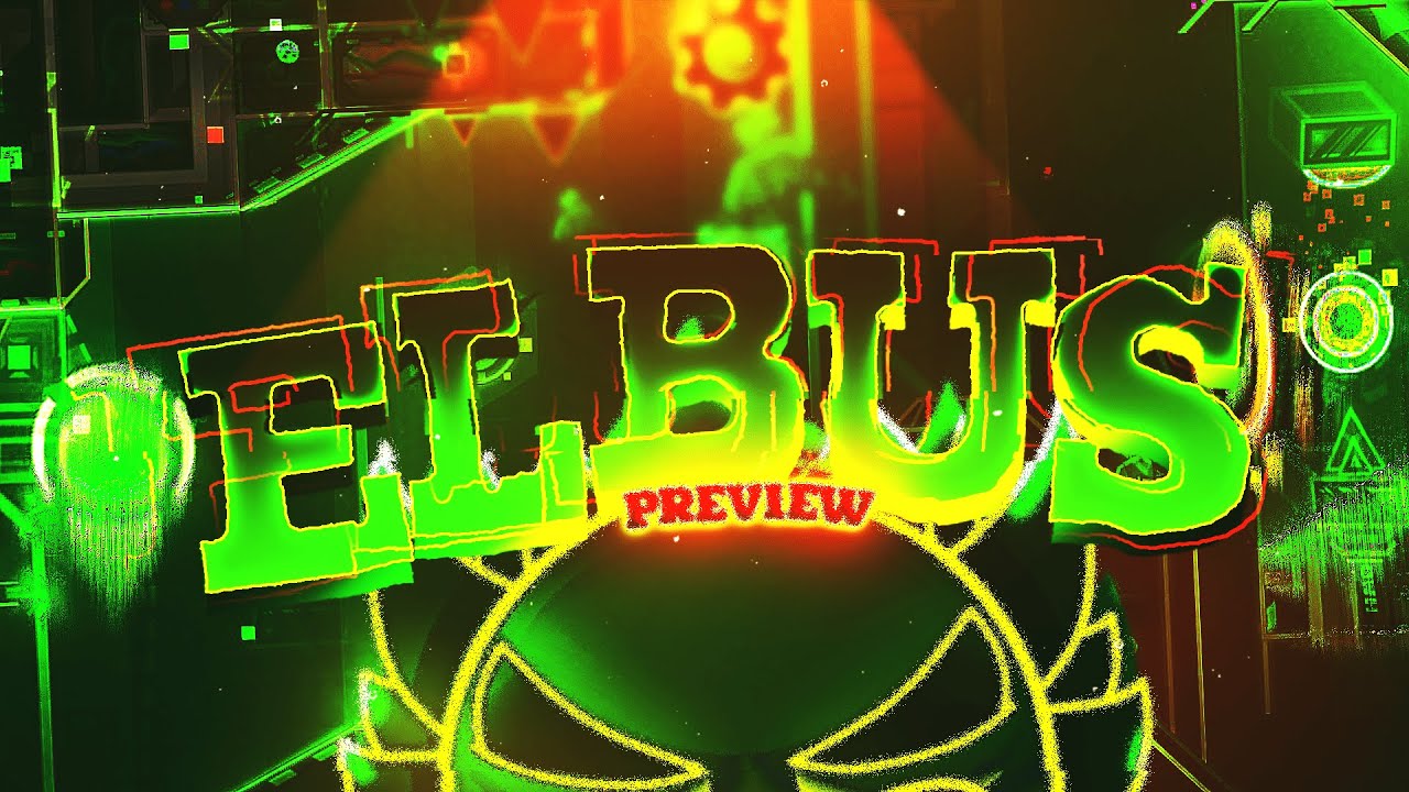 [4K 60] ELBUS Preview #1 /// By Team Omega - YouTube