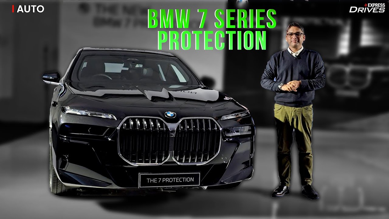 BMW 7 Series Protection Review: The Ultimate Bodyguard | BMW 7 Series ...