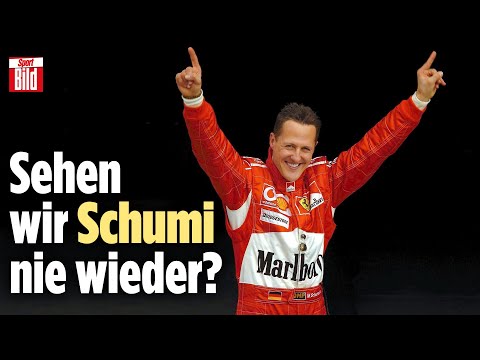 Fans rätseln: Wie geht es Michael Schumacher heute?