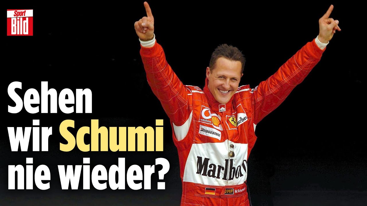 Fans rätseln: Wie geht es Michael Schumacher heute? - YouTube