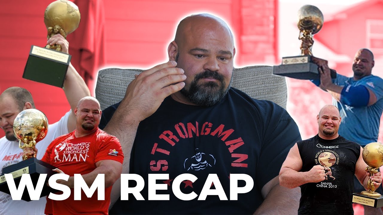 WSM 2021 RECAP | MY THOUGHTS - YouTube
