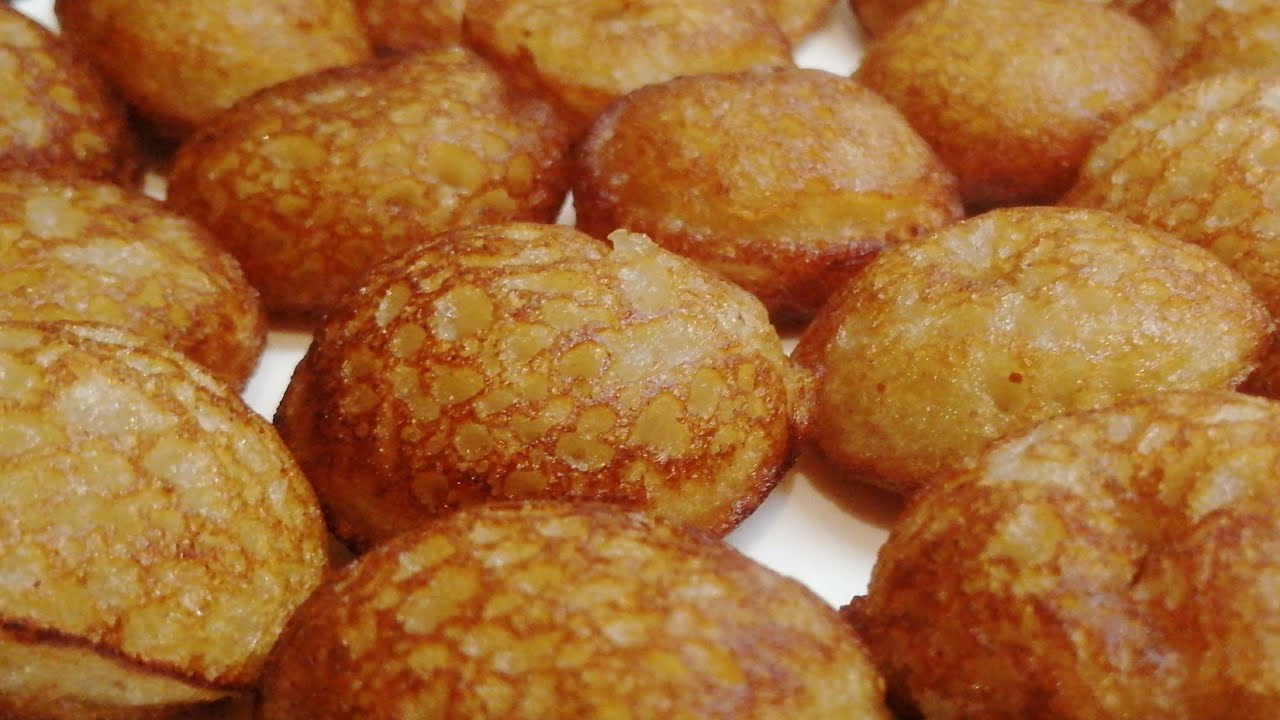 நெய் அப்பம்|Appam|Nei Appam|Poha sweet appam|Karthigai Deepam special ...