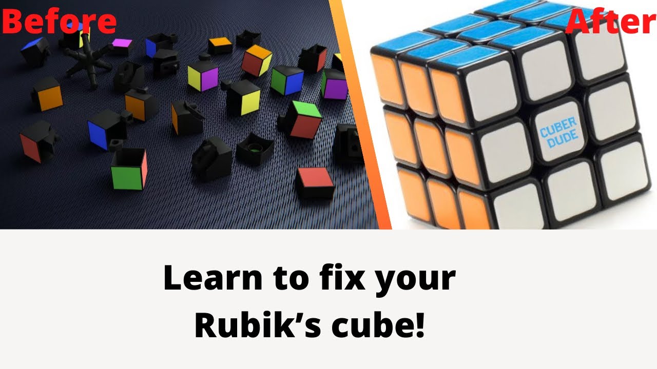 How To Put A Rubik s Cube Back Together Simple Technique YouTube how-to-put-a-rubik-s-cube-back-together-simple-technique-youtube