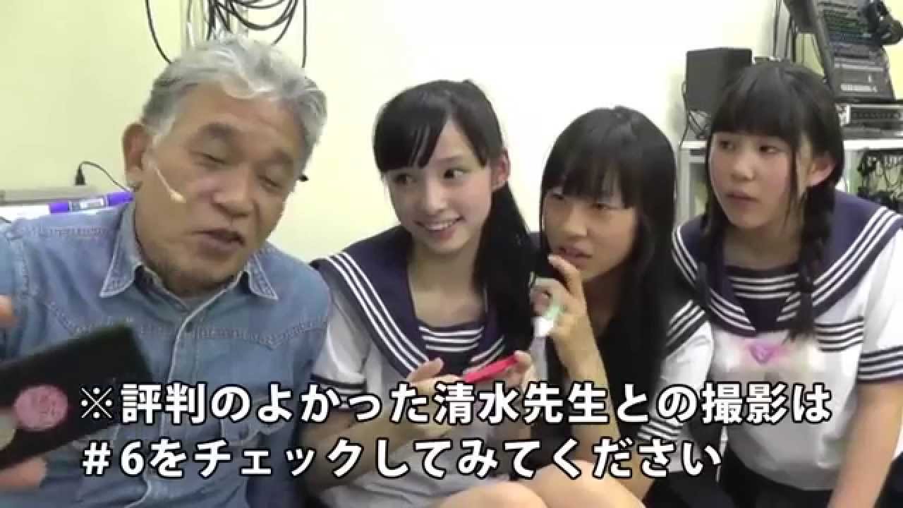 N☆RNiR＜ノニエル＞成長記録 #10 今回は「おバカ」楽屋トーク炸裂！アイドル生放送局レポート - YouTube