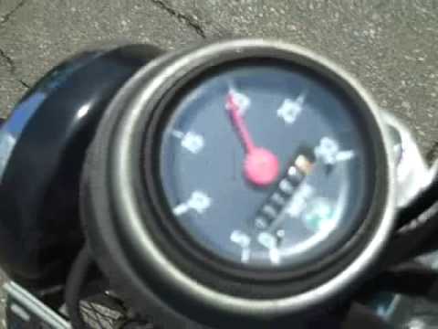 Moped noise - YouTube