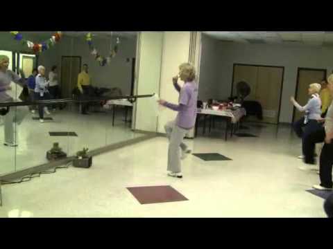 "That Man" Clogging Video - YouTube