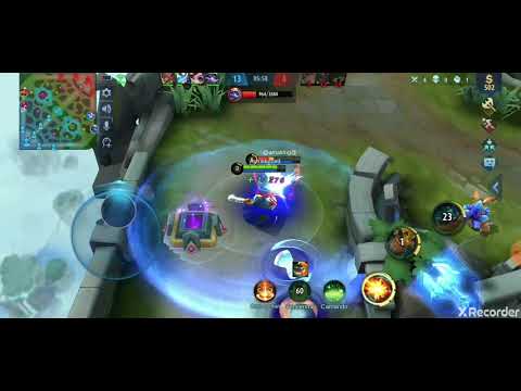 Müzikli mobile legends oynanış 👍👍