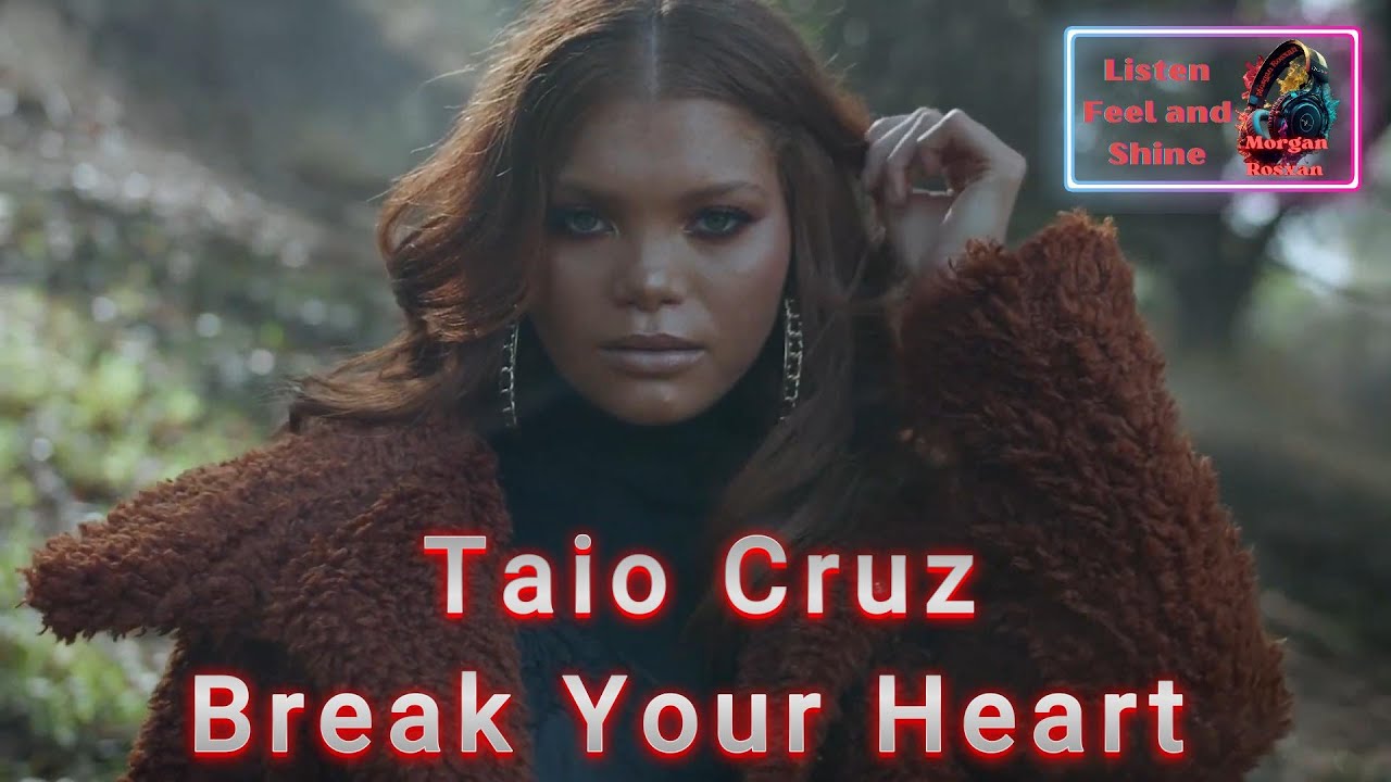 Taio Cruz - Break Your Heart - YouTube