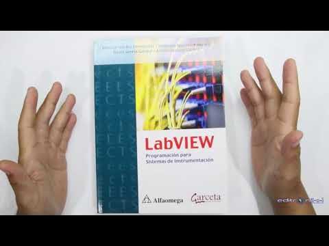 análisis del libro de labview programación para sistemas de ...