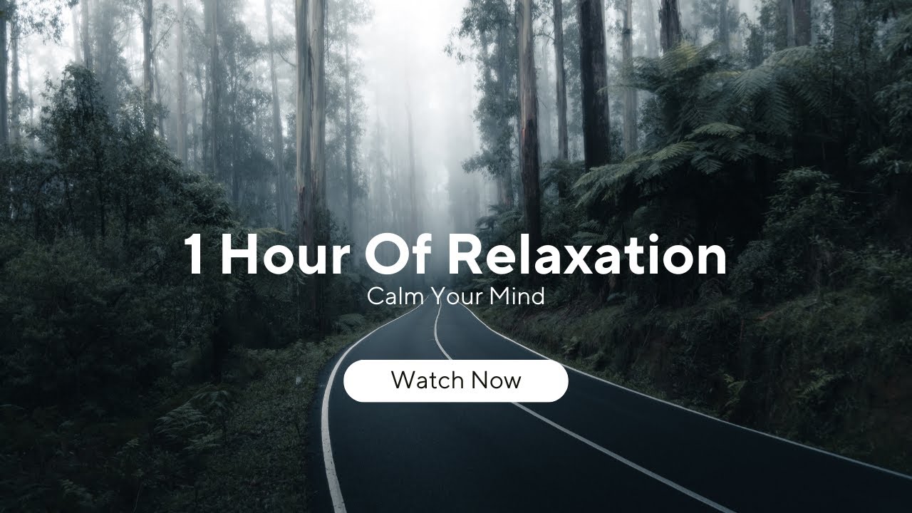 ( CALM MELODY ) for the Mind, Body & Soul | Meditation Music, Relaxing ...