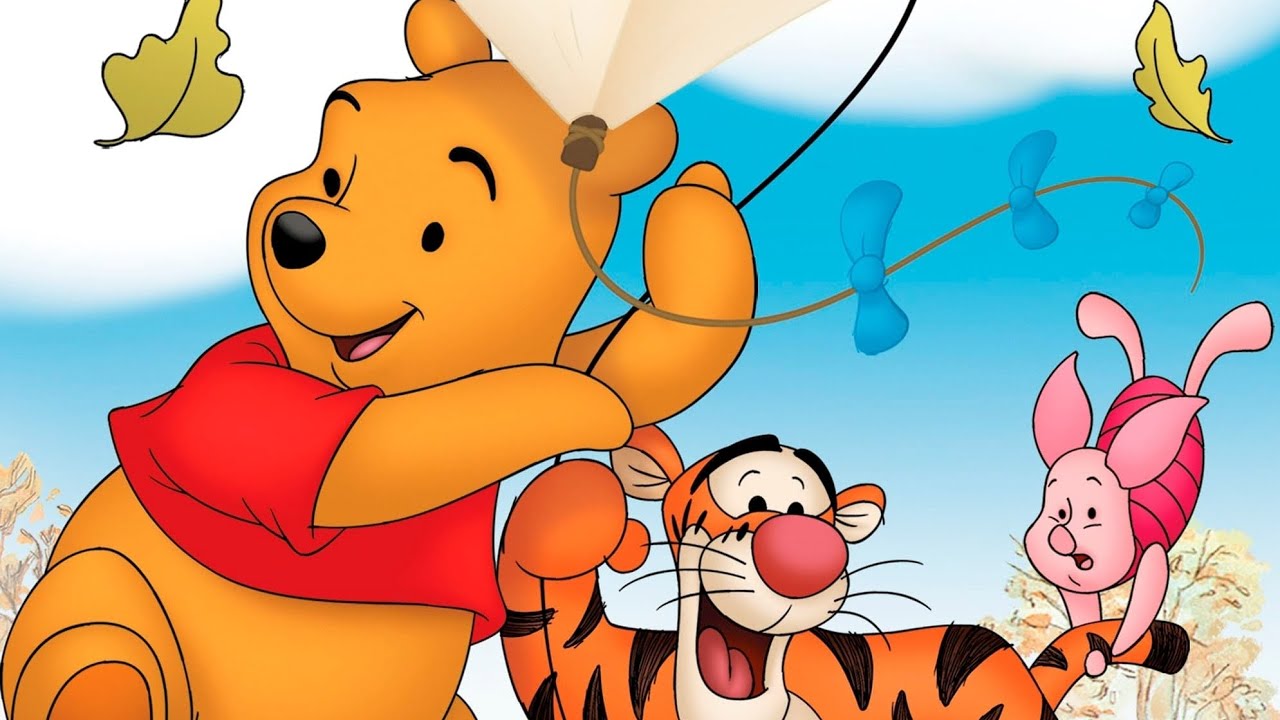 Dubladores de As Muitas Aventuras do Ursinho Puff (Redublagem) - YouTube