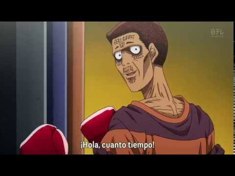 Aoki sufre por el control de peso (momento gracioso) - YouTube