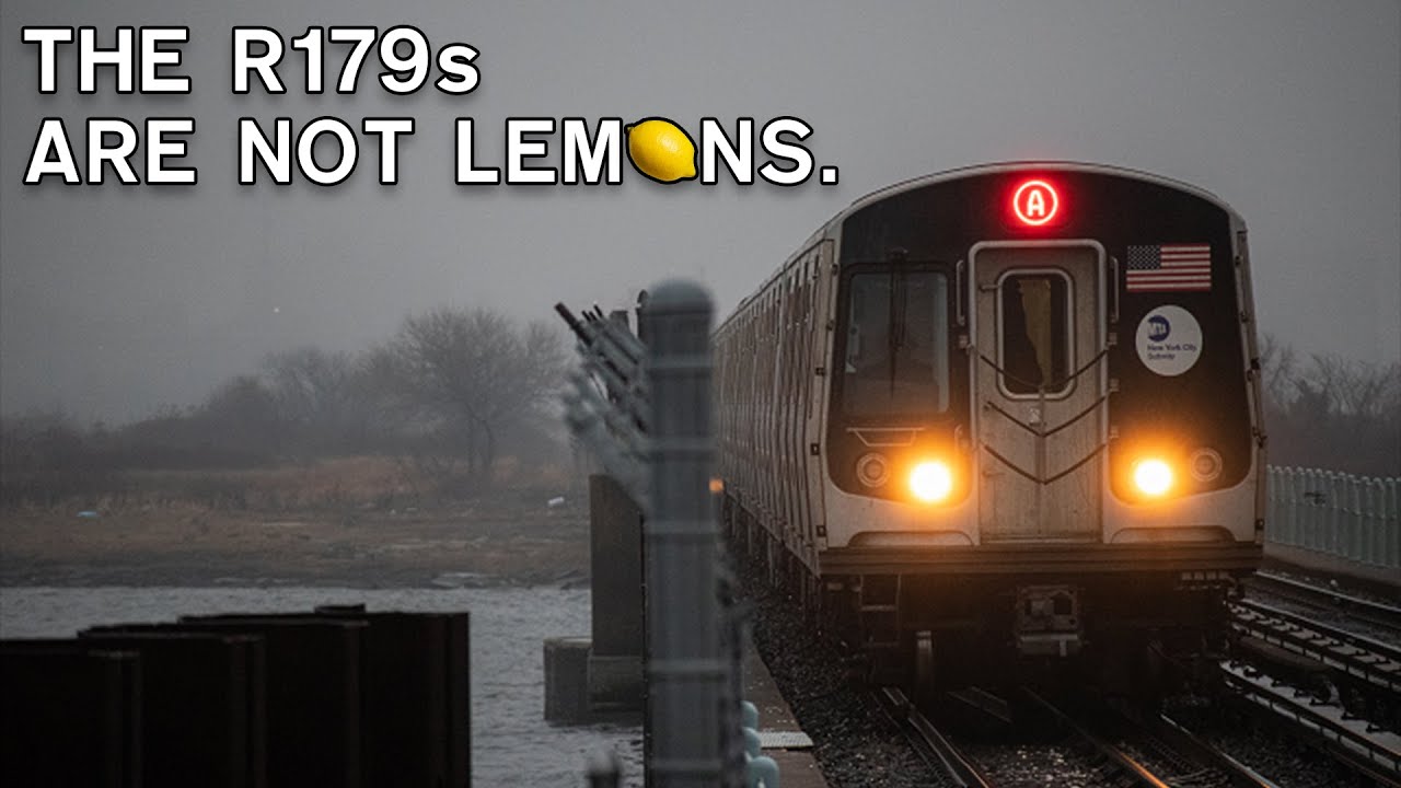 The R179s - Better Than You Think - YouTube