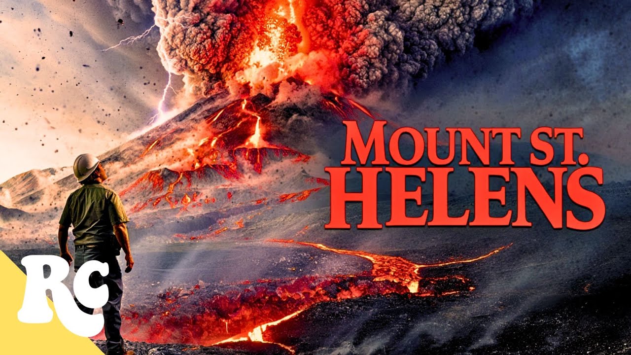 Mount St. Helens | Full Movie | Classic Action Disaster Drama | True ...
