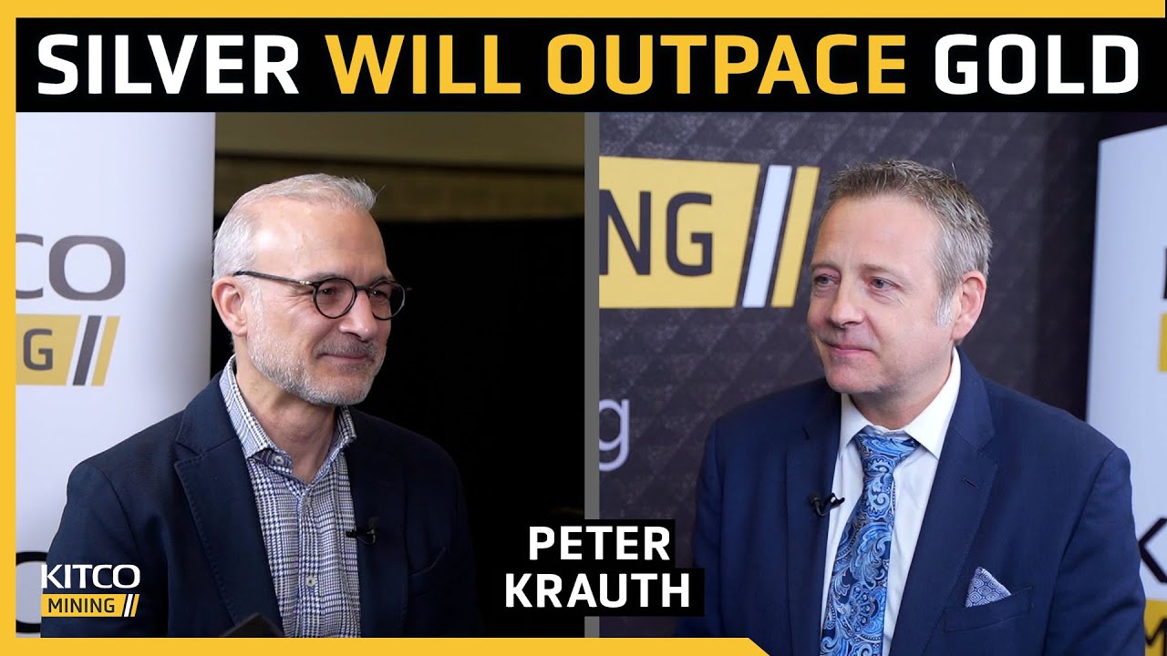 ‘Solar is the 800-pound gorilla’ of silver demand — Peter Krauth, editor of Silver Stock ...