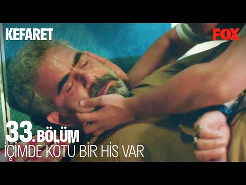 Ahmet Yere Düştü ve Bayıldı! - Kefaret 33. Bölüm