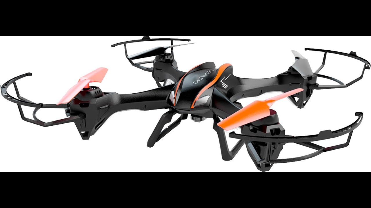 Delytel Dron Denver - YouTube