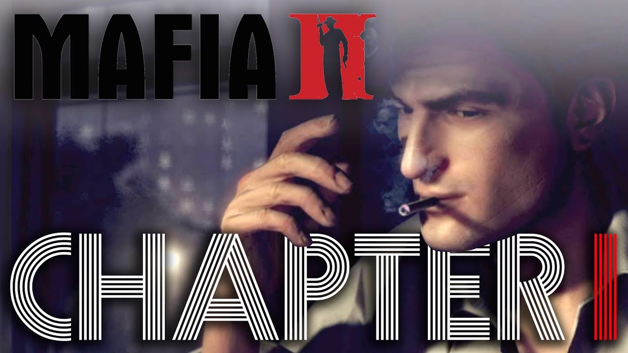 Mafia 2: Intro & Chapter 1 - The Old Country - YouTube