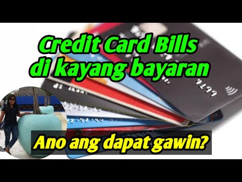 How to convert credit card outstanding balance into installment / BDO ...