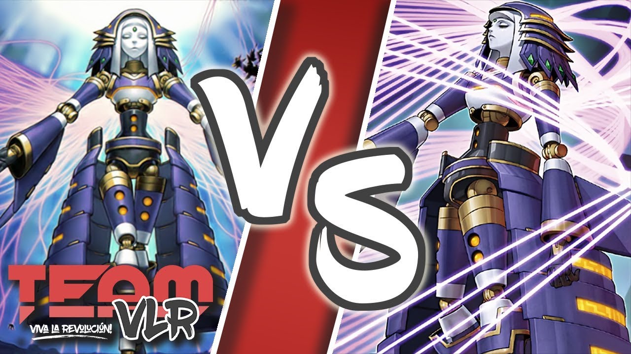 Shaddoll Showdown - YouTube