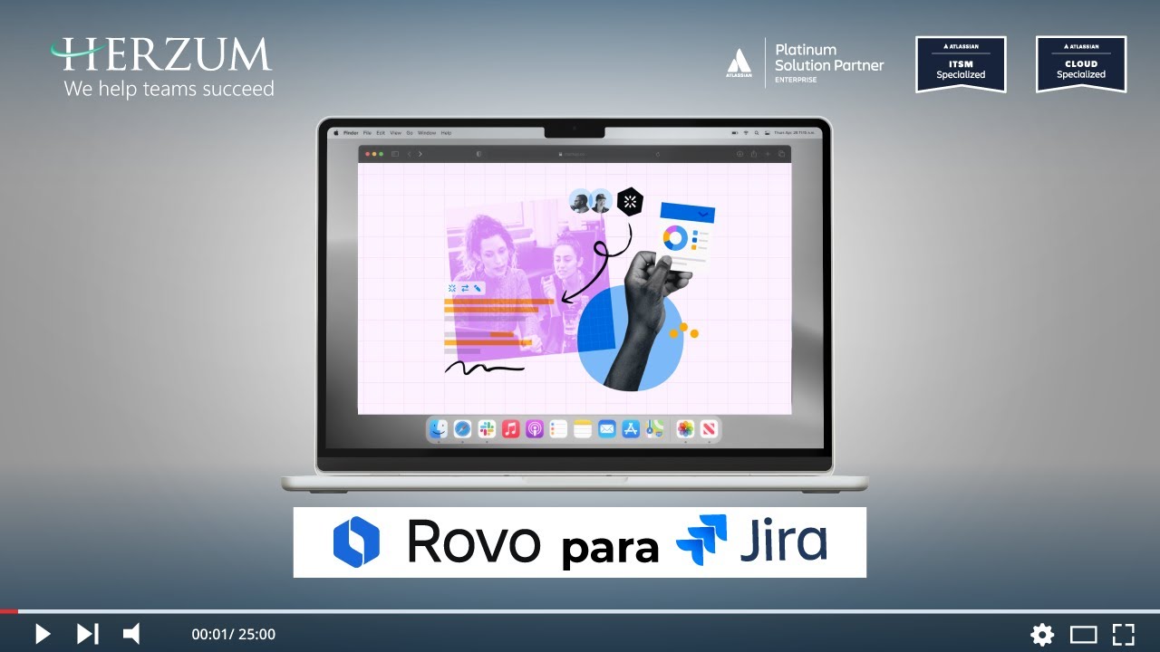 Usando Rovo en Jira - YouTube