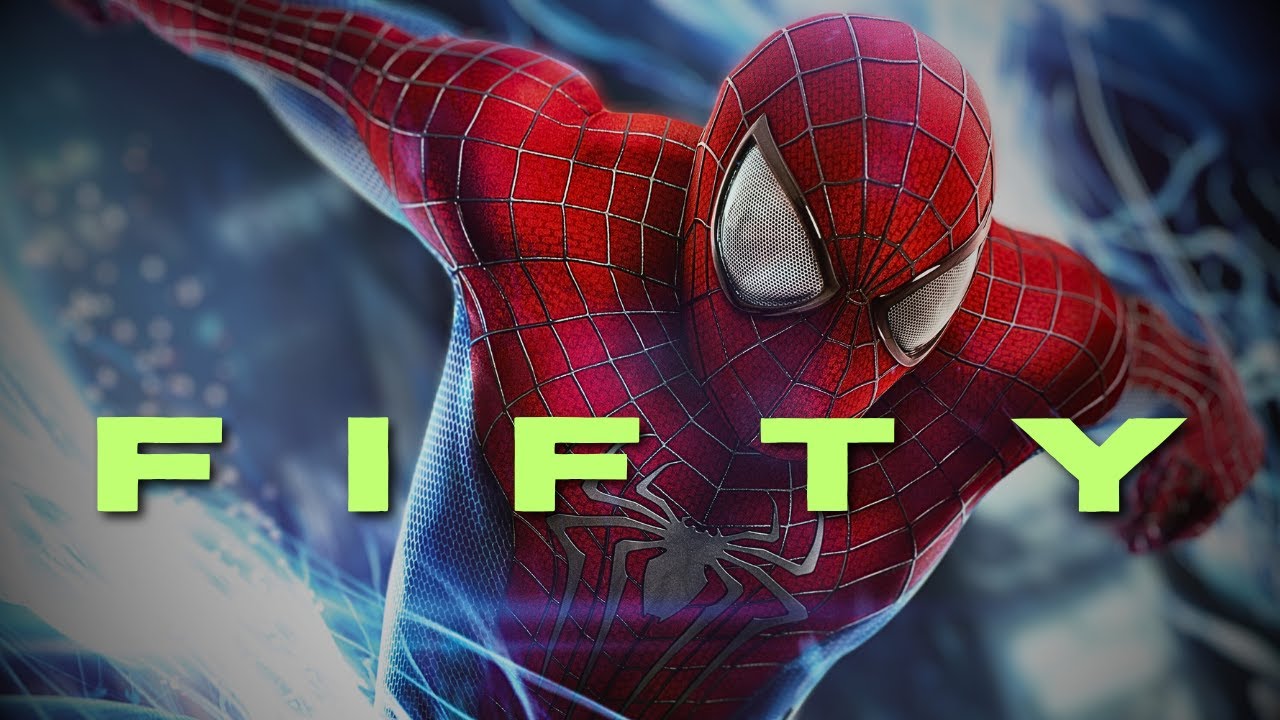 FIFTY-Spider-Man. - YouTube