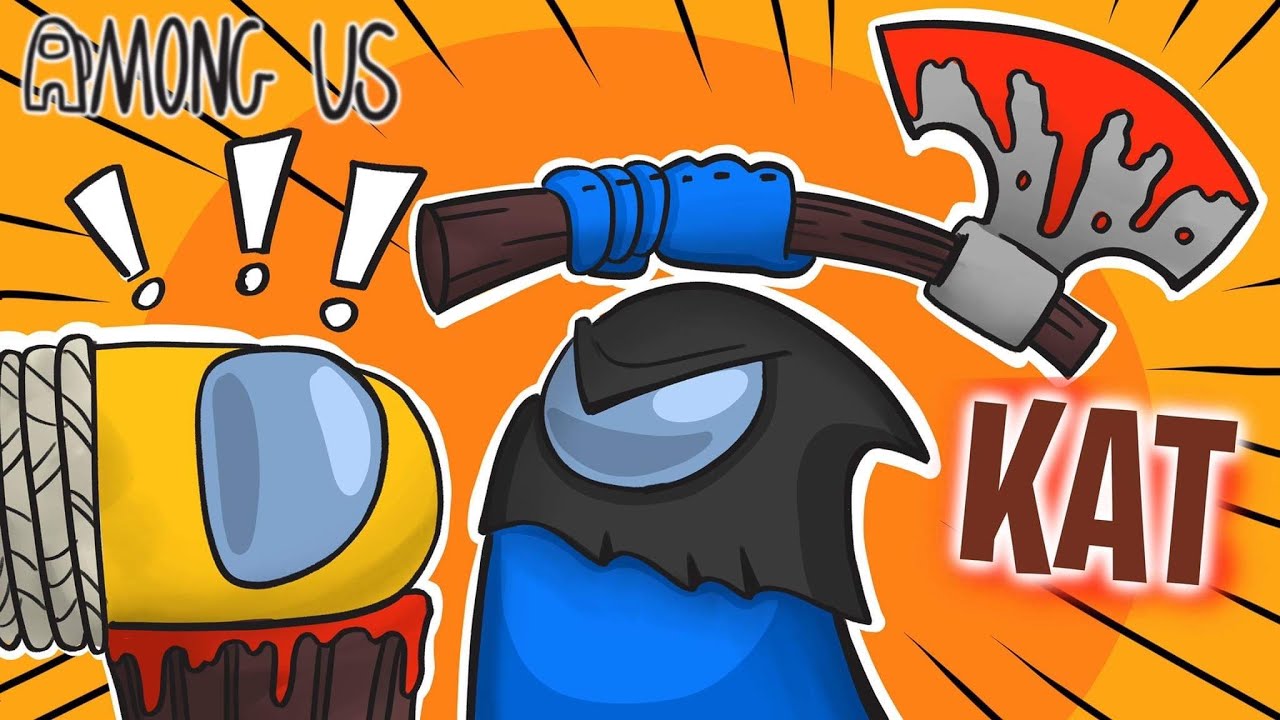 EXECUTIONER (KAT) - "NOWA" KLASA w AMONG US - YouTube