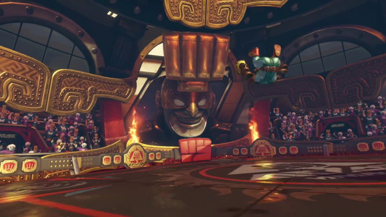 ARMS - Max Brass Trailer (Nintendo Switch) - YouTube