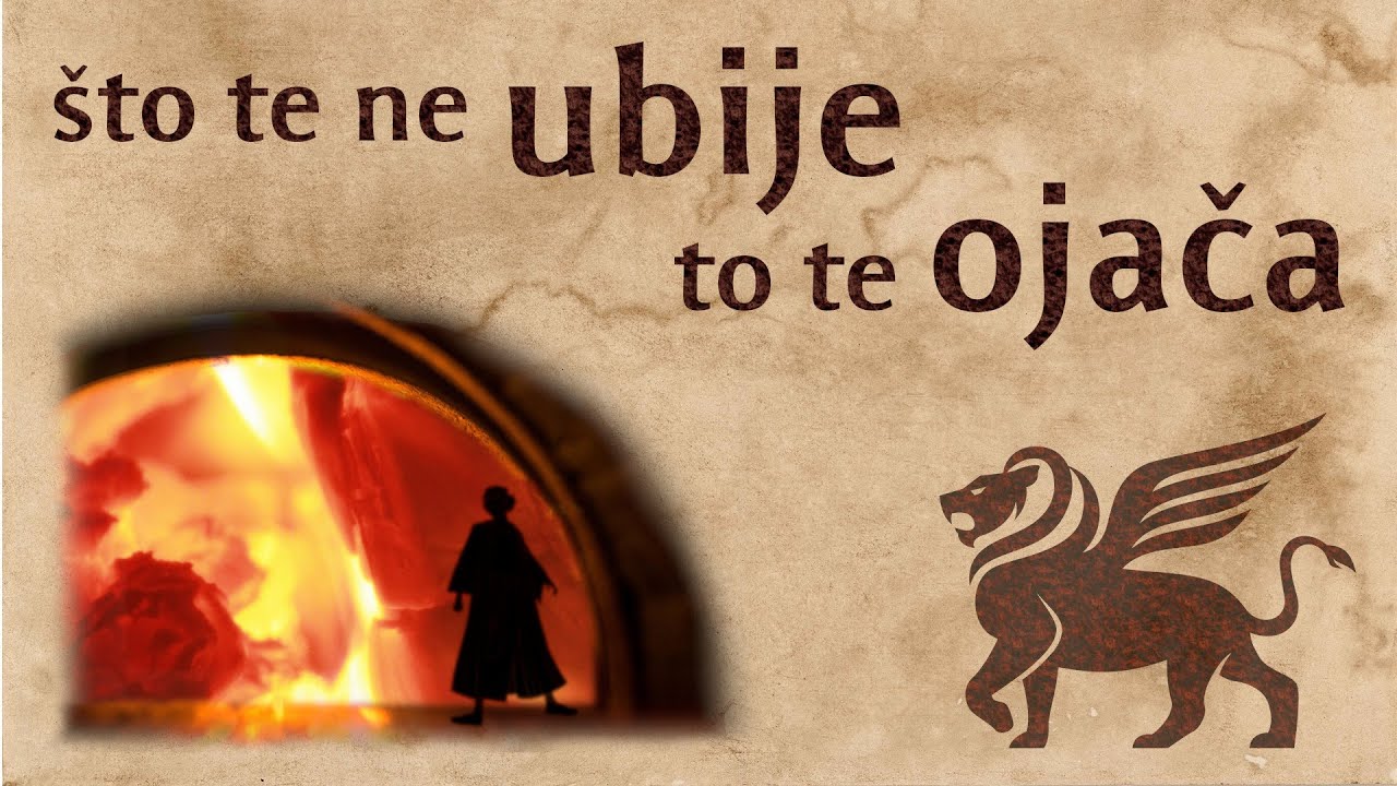 3. Što te ne ubije to te ojača - YouTube