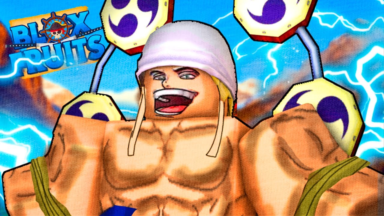 Usopp Island Blox Fruit
