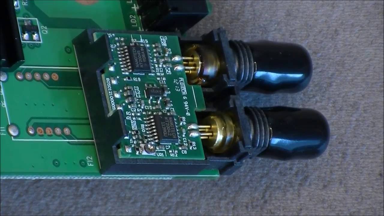 Unboxing to teardown direct: Gigamedia fiber to ethernet converter ...