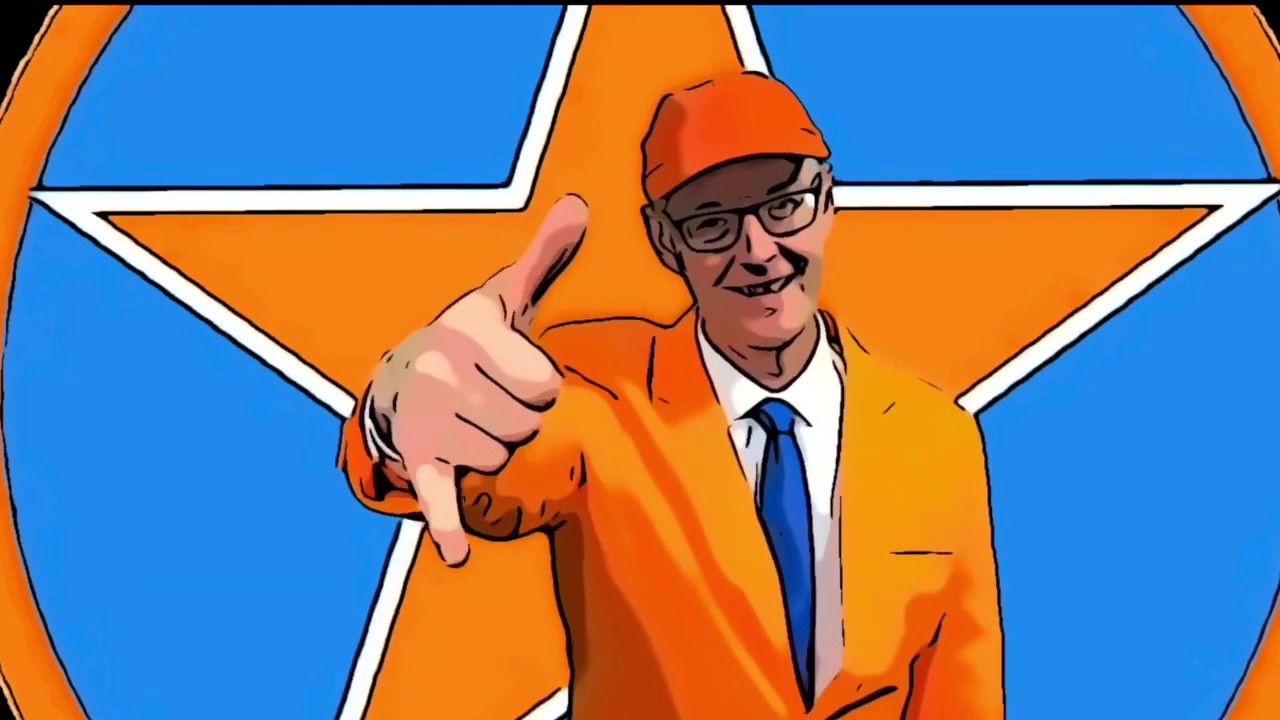 Where is the love? Peace Day with Kaptain K - YouTube