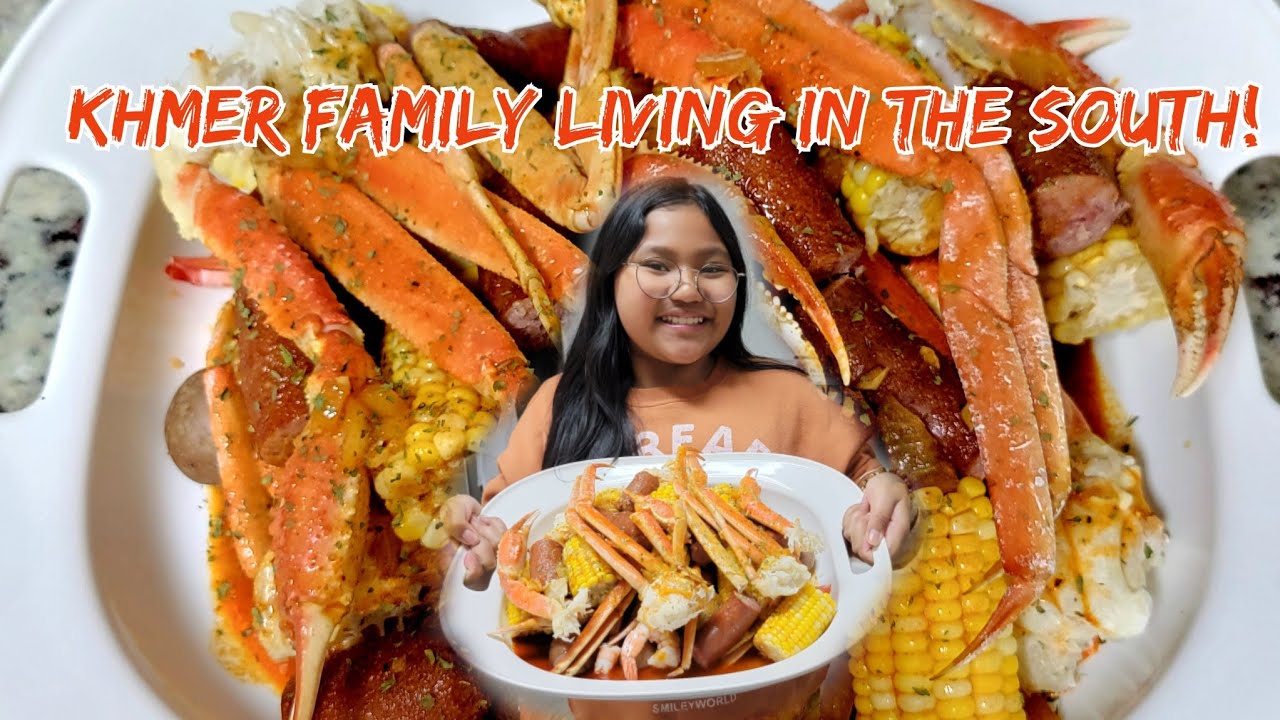 SEAFOOD THURSDAY WITH US! - YouTube