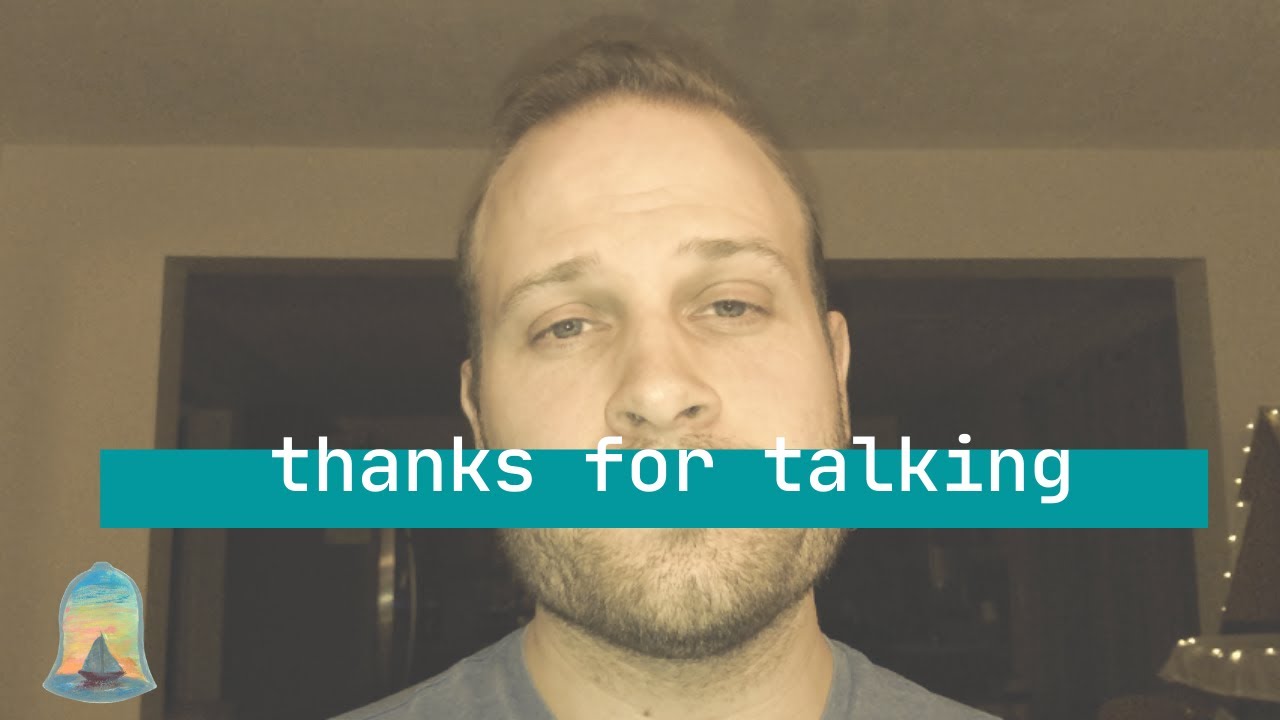 thanks for talking - YouTube