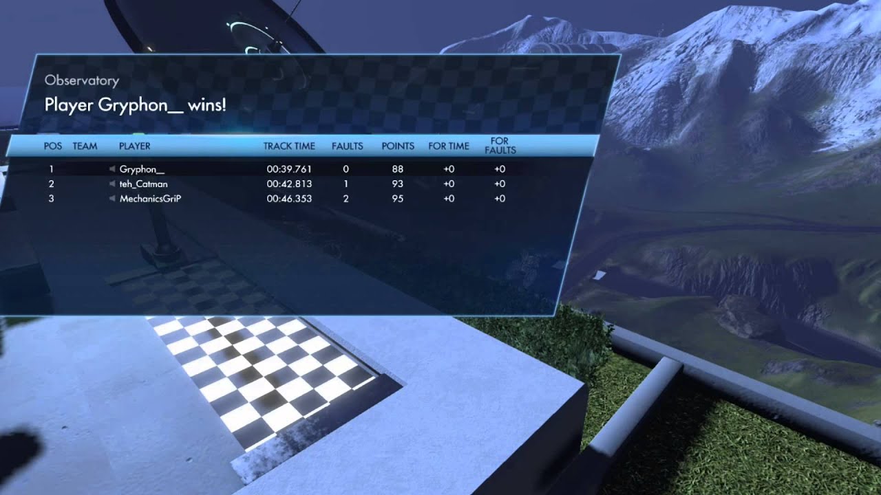 Breaking out the Trials maps. :: Trials Fusion - YouTube