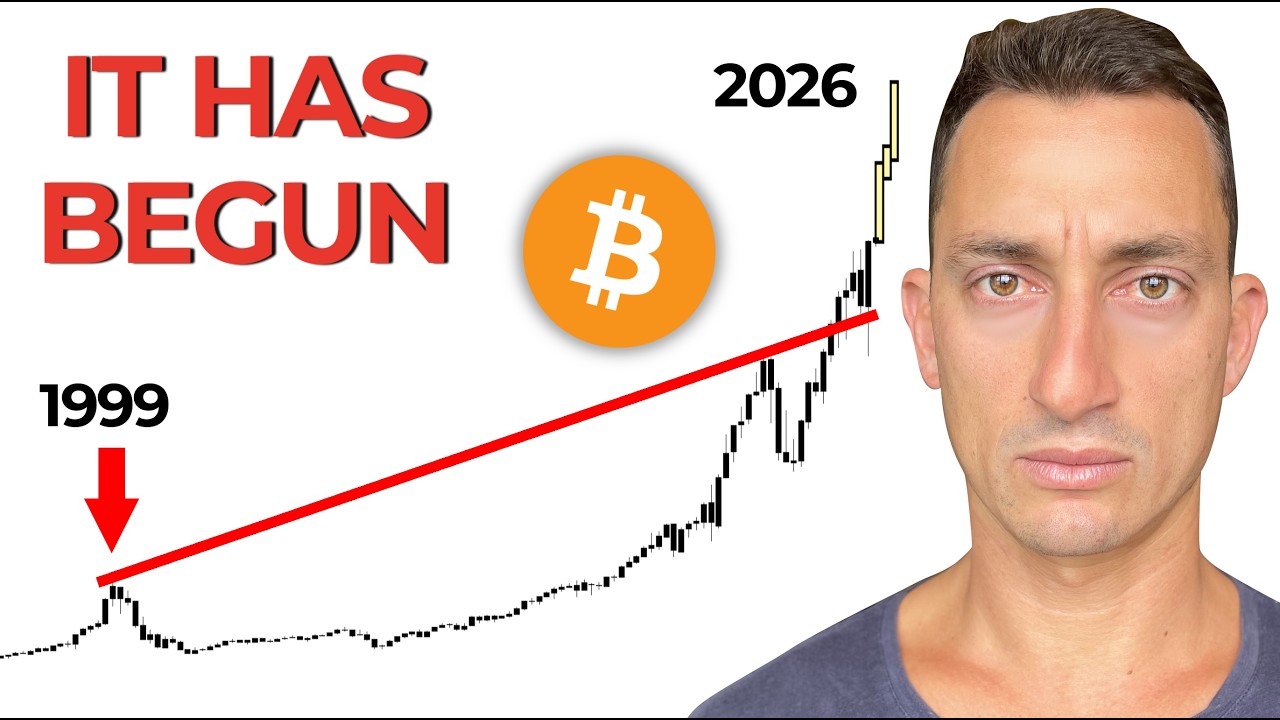 It’s Started: The Insane 1990s Boom is Repeating - YouTube