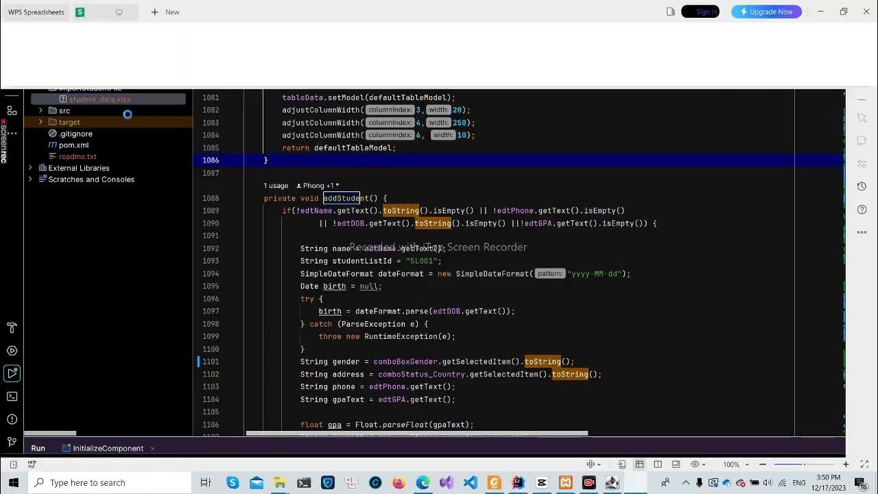 Video Demo Midterm Java Tech of 521H0442, 521H0136, 521H0453 - YouTube