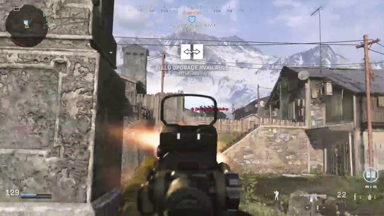 Flawless Hardpoint 250-0 Arklov Peak | Call of Duty: Modern Warfare ...