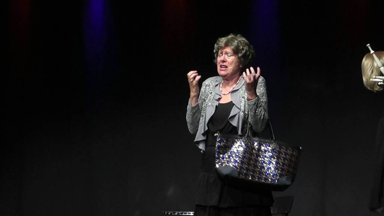Lioba Albus - Zahn der Zeit - YouTube