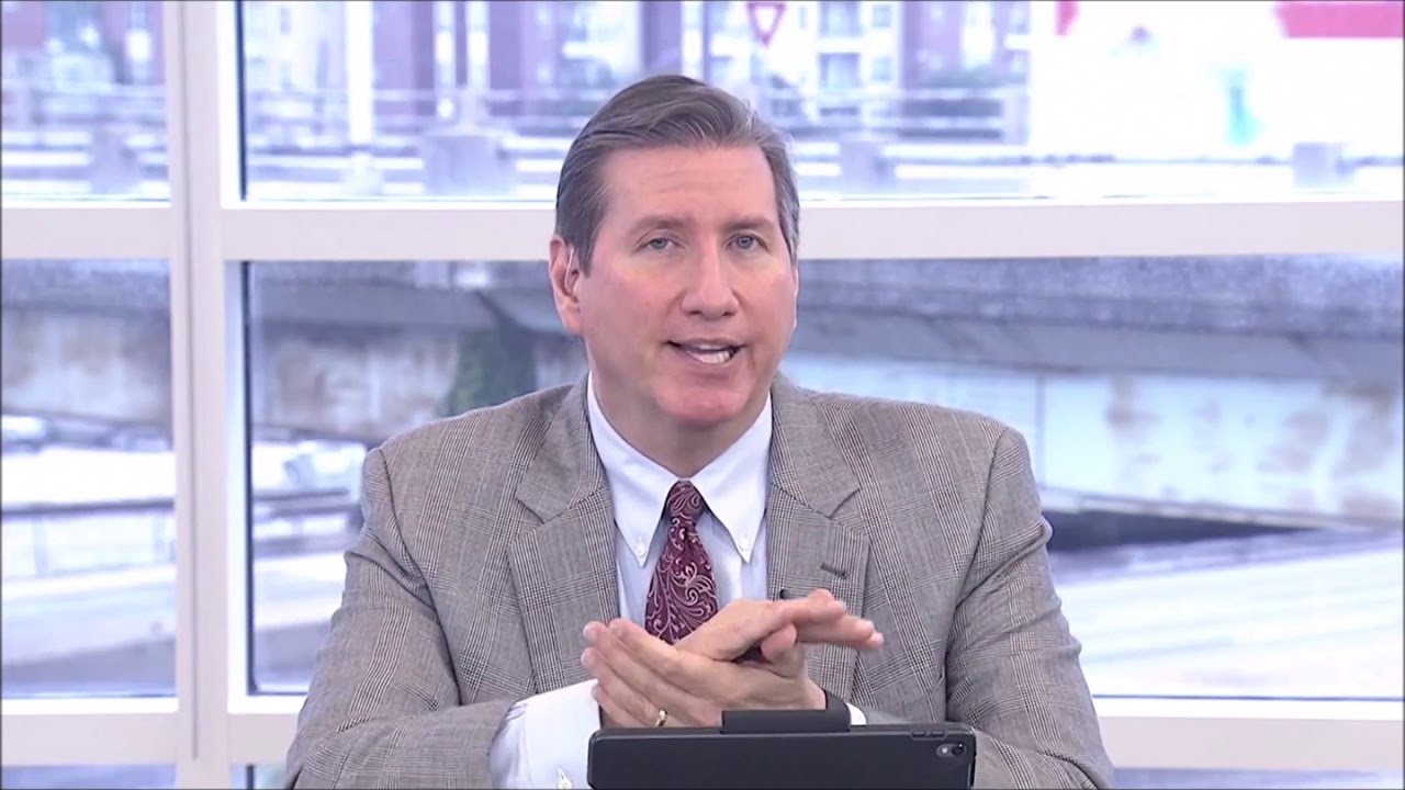 John Redmann Power of Attorney: Covid-19 Special pt 2 - YouTube