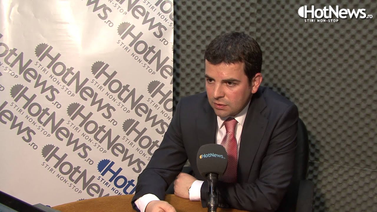 Interviu cu Daniel Constantin - YouTube