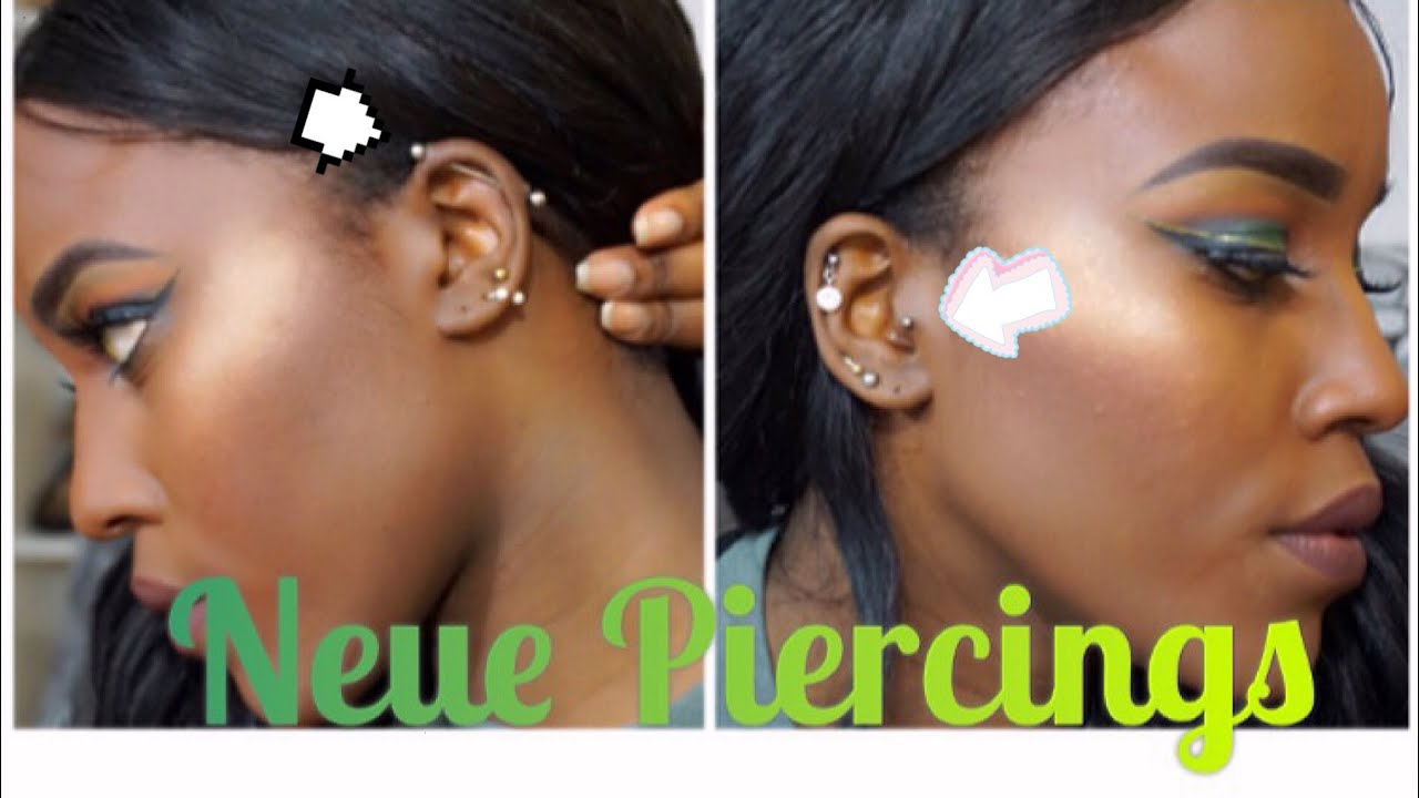 Piercing Tragus Schmerzen