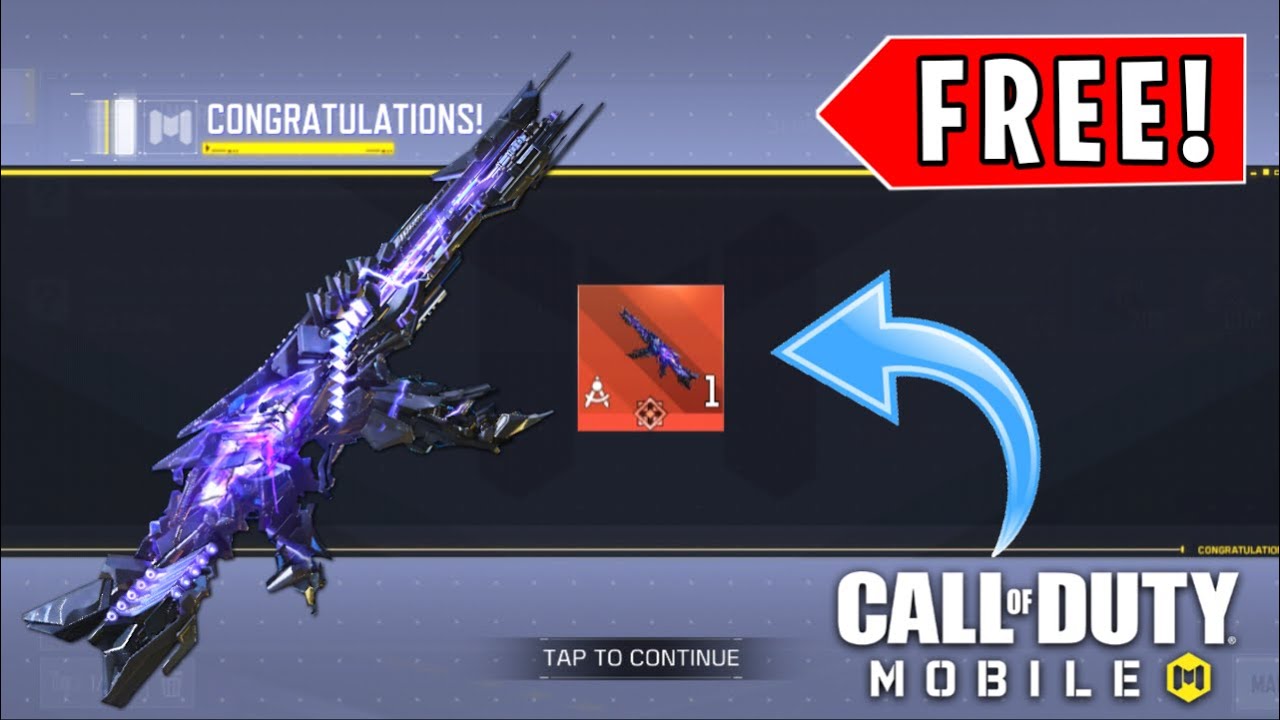 New Redeem Code Codm | Get FREE Grau 5.56 Phantom's Cora Skin In Cod ...